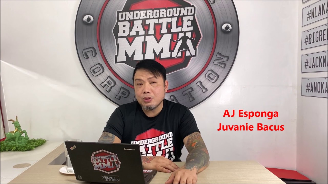 Paano maging UGB MMA fighter? | "Sagot ni Papa Goat" episode 2 - YouTube