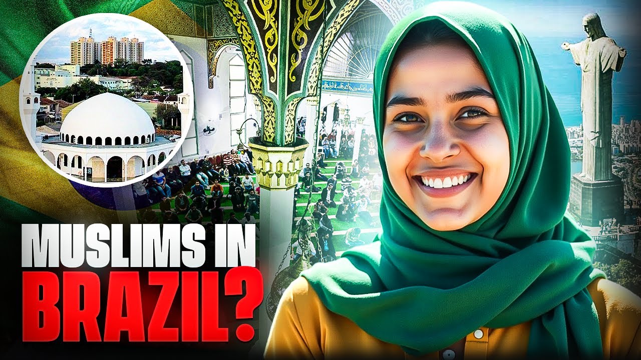 Meet the Muslims of Brazil: Stories from South America's Largest ...