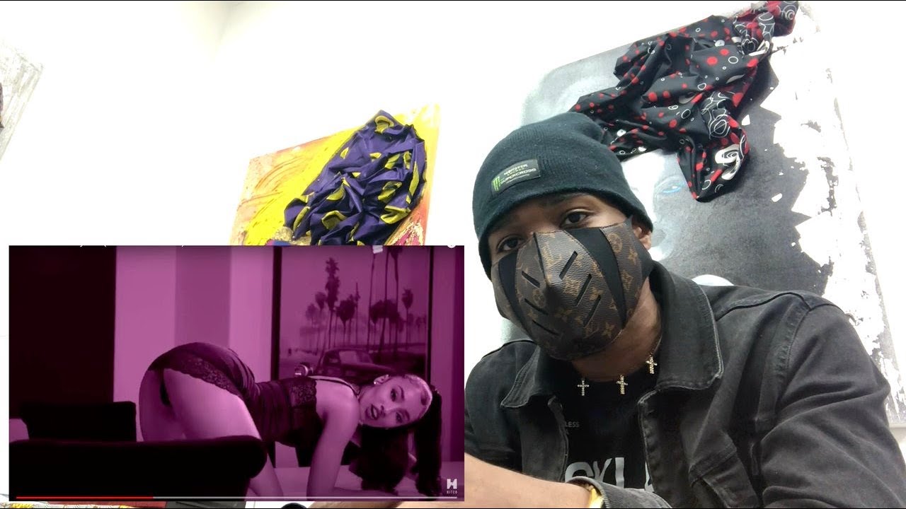 Rubi Rose - "Pretty MF" Official Music Video ! DDG got a W (Reaction ...