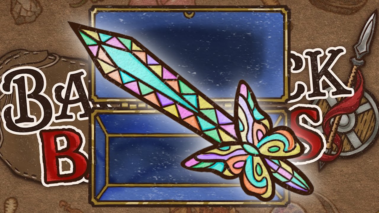 How good is this NEW SWORD!? | Backpack Battles - YouTube