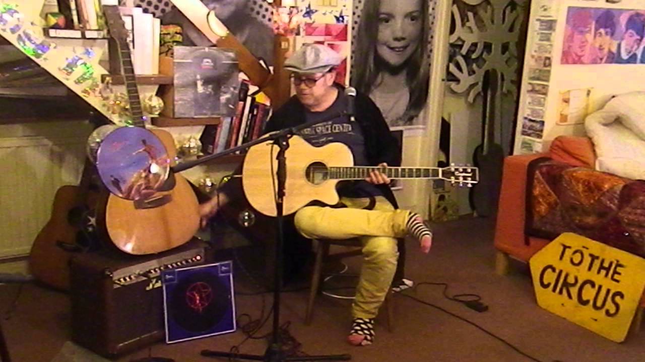 Rush - The Trees - Acoustic Cover - Danny McEvoy - YouTube