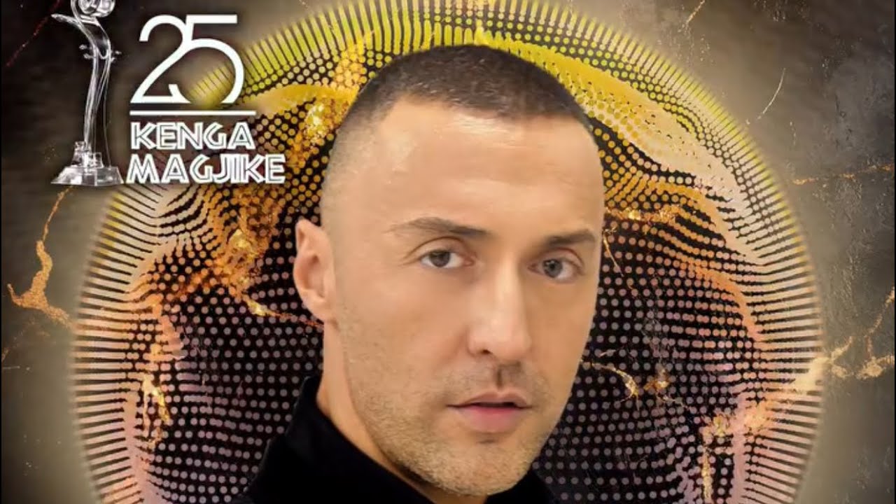 G-BANI - KËNGA MAGJIKE (Kënga Magjike 2025) #BeMagic - YouTube