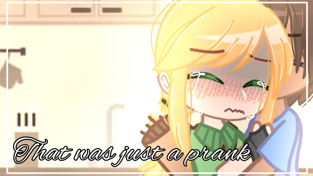 Meme [💦]That was just a prank[💦] {💙}Steve x Alex{💚}(🗡️)minecraft(⛏️ ...