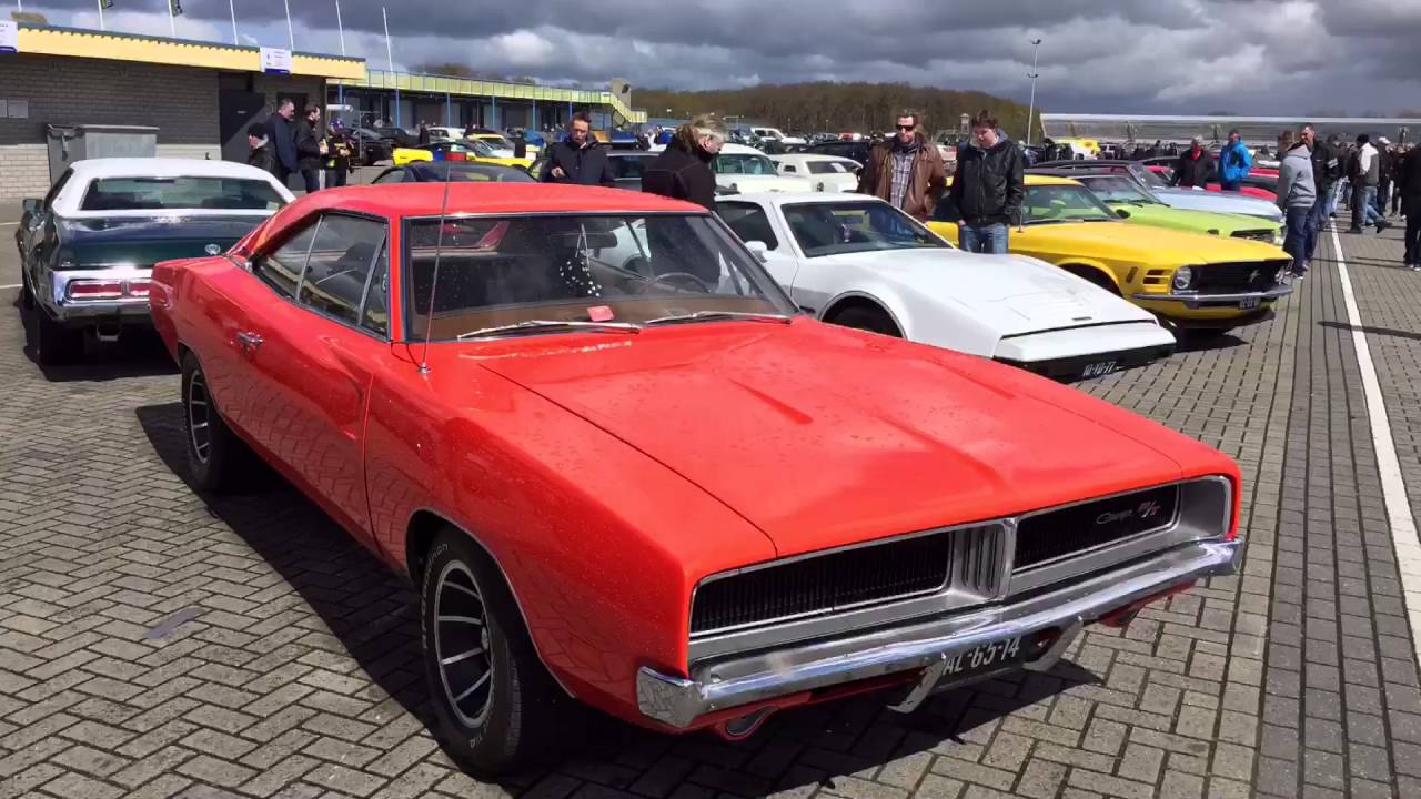 Highlights American Sunday 2016 Assen - YouTube