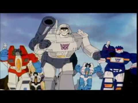 Transformers G1 1984 Opening Titles (With Kid Stuff Records Theme Song ...