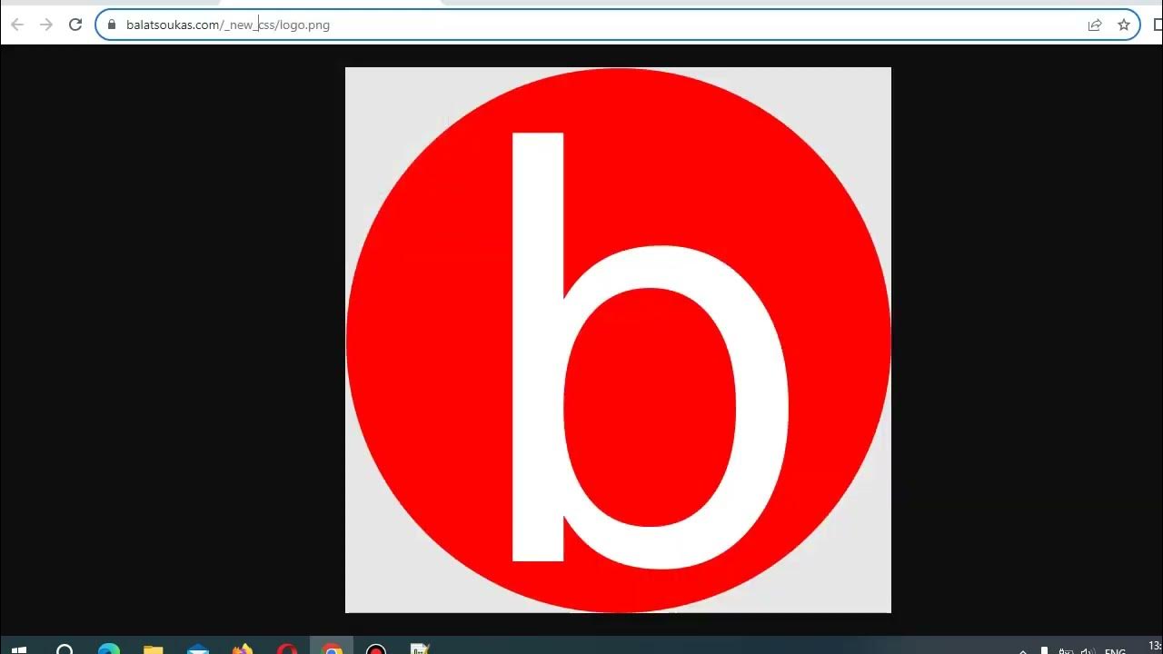 Δημιουργία ιστοσελίδας html με εικόνες - YouTube