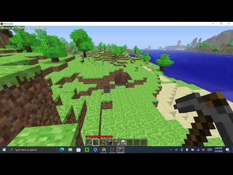 Exploring Minecraft Alpha 1.0.16_02 (Part 1 Maybe?) - YouTube