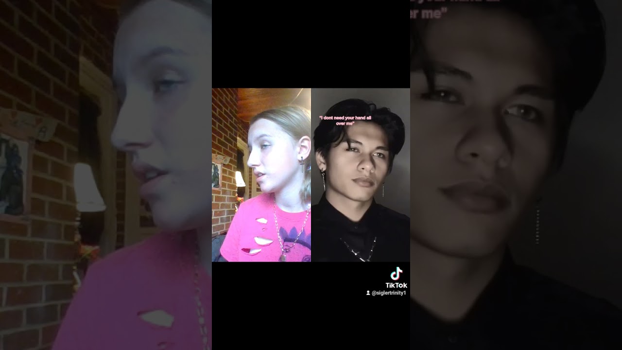 Cjma (tiktoks Duet With Him) - YouTube