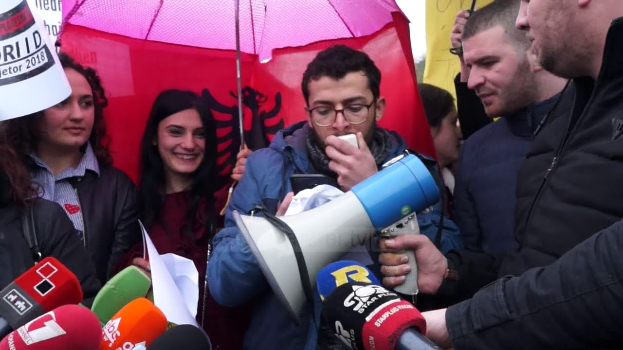 Shkodër, studentët sërish në protesta - Top Channel Albania - News ...