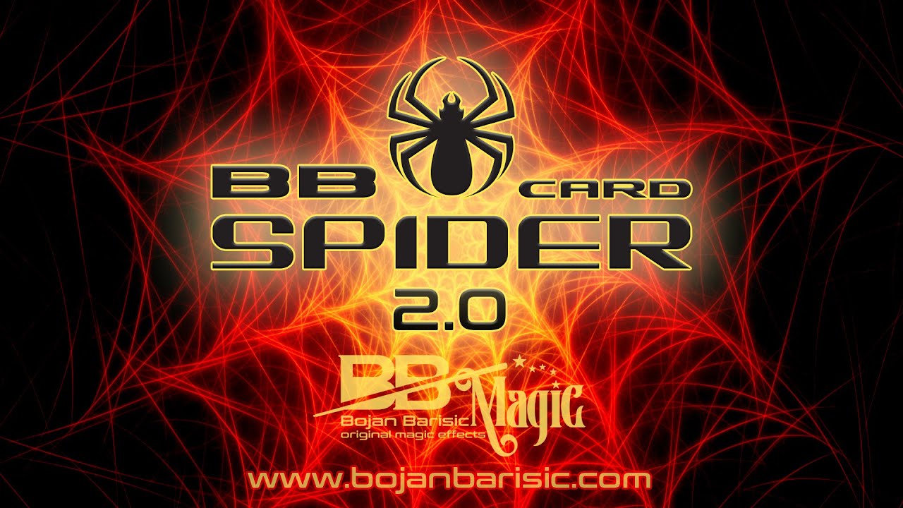 Card Spider 2.0 Trailer - YouTube