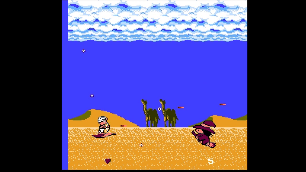 [Aladdin 3] Gameplay - YouTube