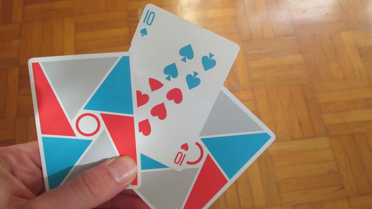 Tutorial Impossible Change Card Color Change Spiegazione YouTube tutorial-impossible-change-card-color-change-spiegazione-youtube