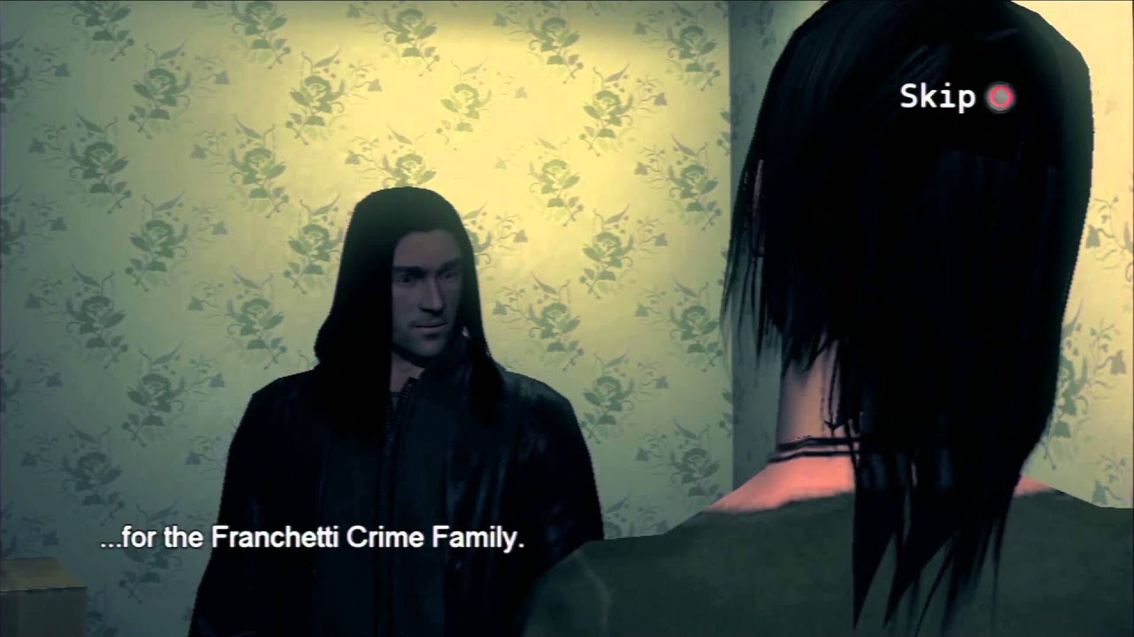 Lets Play The Darkness ep5: Jacky finds Jenny - YouTube