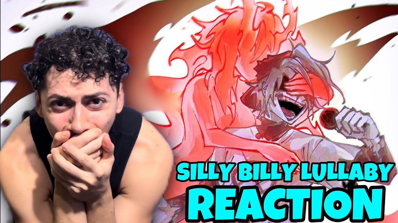 SILLY BILLY but it’s a LULLABY | Cover Collab With @losermakesmusic || Hit Single Real FNF ...