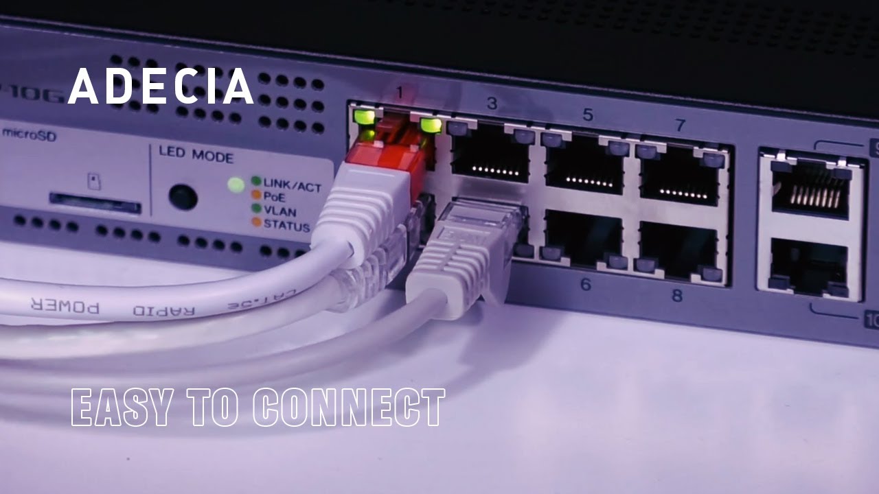 ADECIA - Connections - YouTube