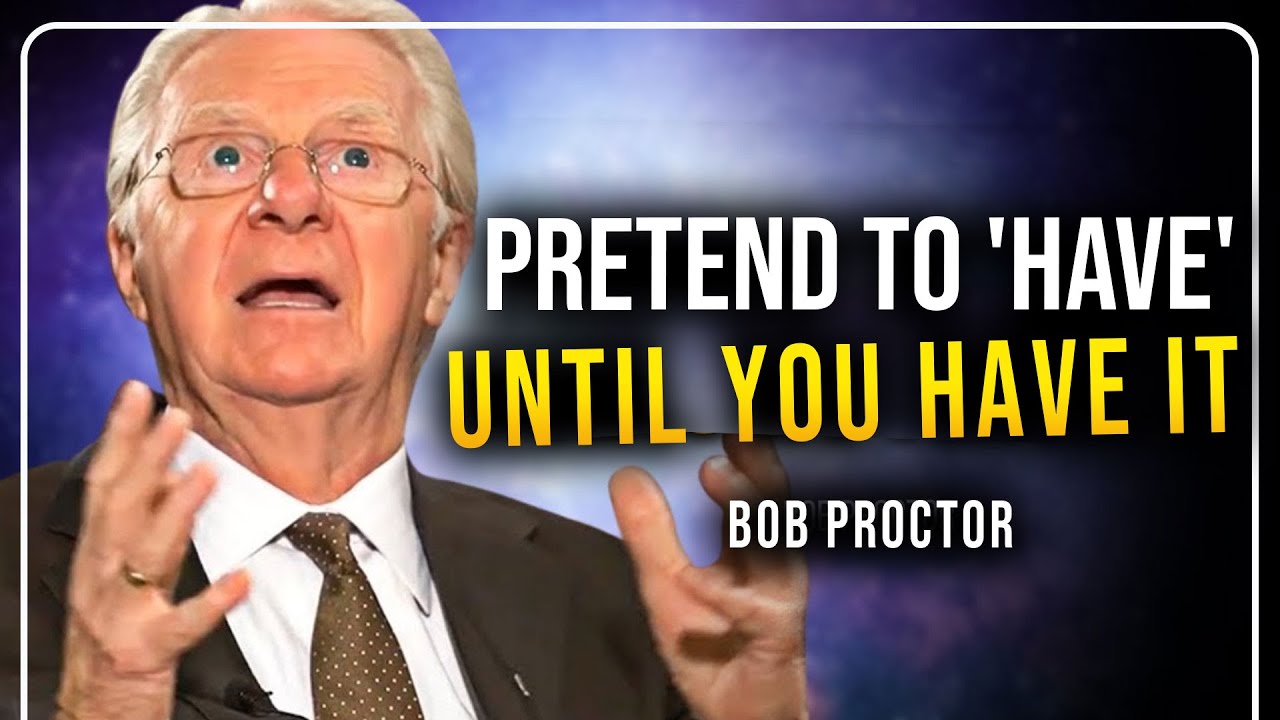JUST WATCH THIS VIDEO FOR 17 MINUTES, YOU WILL BE AMAZED! - Bob Proctor ...