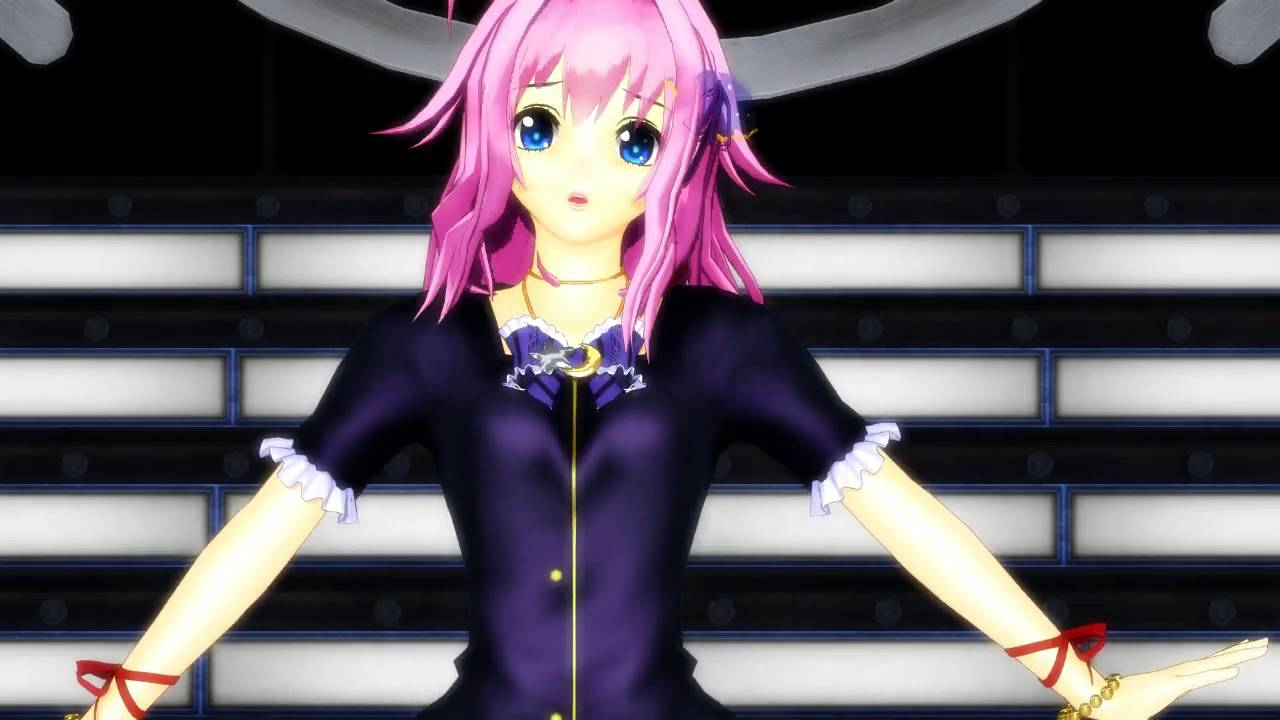 【UTAUカバーxMMD】SPiCa 【闇音レンリ】 - YouTube