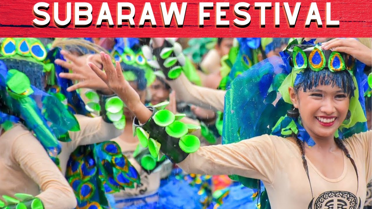 SUBARAW FESTIVAL 2018 PUERTO PRINCESA, PALAWAN - YouTube