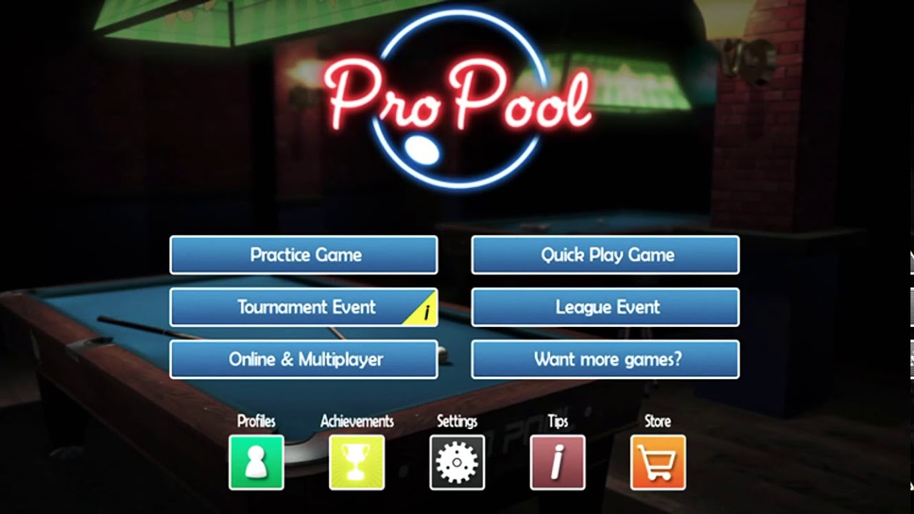 Pro Pool 2018!!! - YouTube