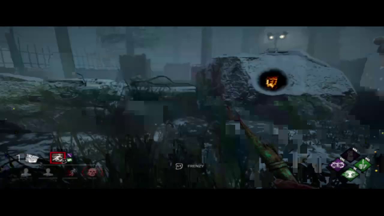 Legion Bunny Mori (Dead by Daylight) - YouTube