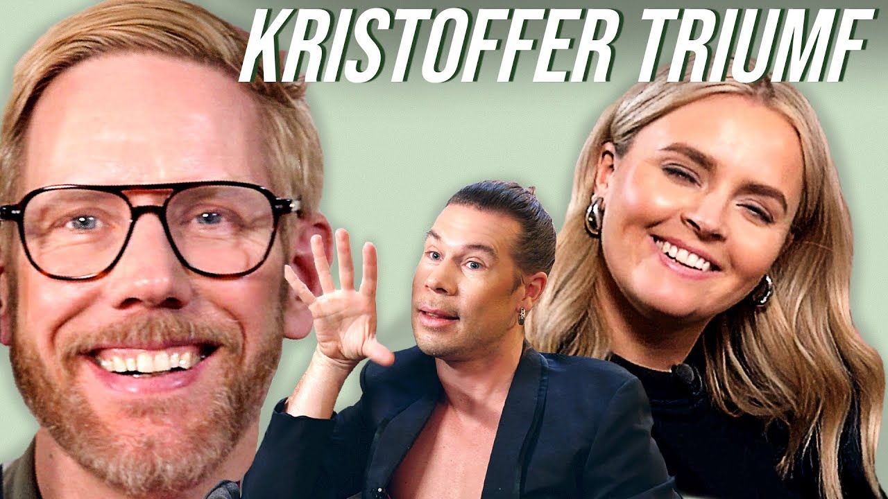 Kristoffer Triumf lagar sin paradrätt! - YouTube