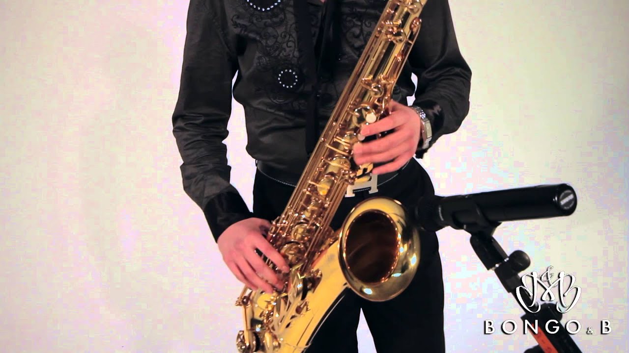 Bongo & B Entertainment: Saxophonist 2 - YouTube