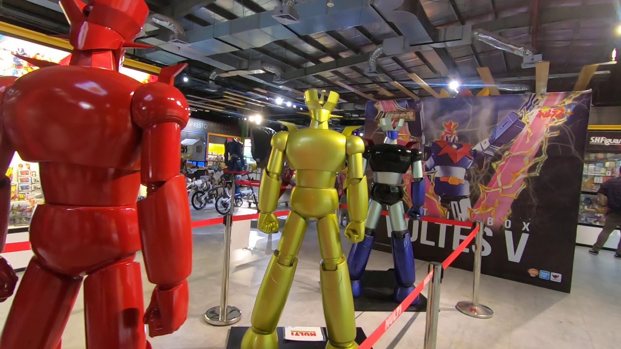 Multi Toys QBIG BSD, super keren abis - YouTube