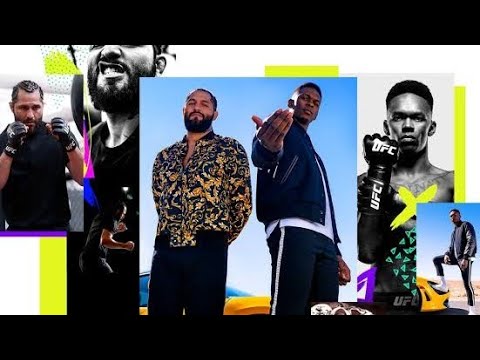 UFC 4 on PS4 Fat (PS Plus Feb 2022) - YouTube