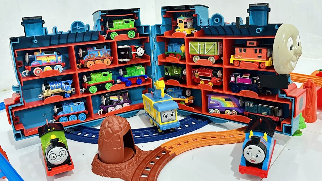 Thomas and Friends, News Thomas and Friends, Thomas Collection Big ...