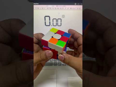 How to solve a Rubik’s 3x3 using CFOP? - YouTube