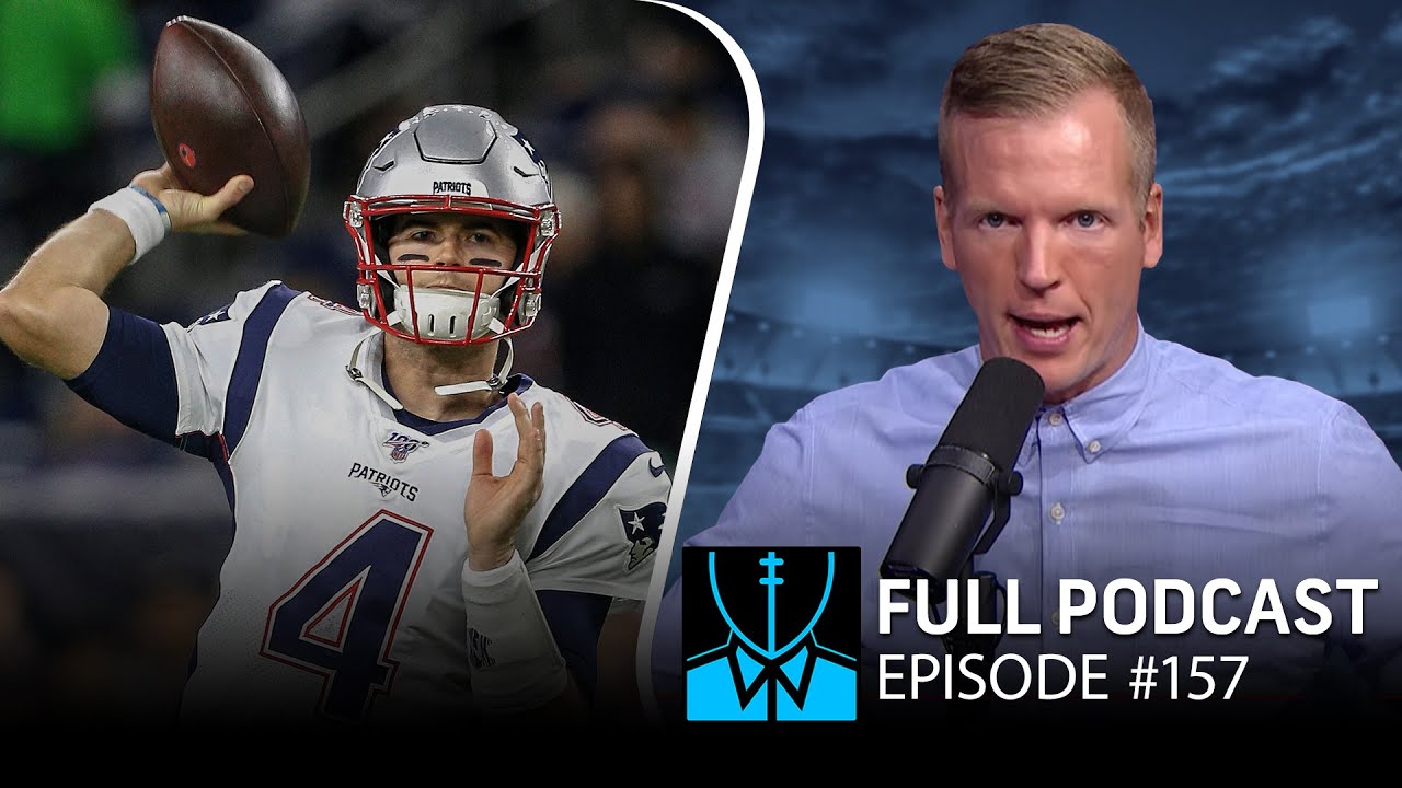 Chris Simms' Top 40 QB Countdown: #35-31 | Chris Simms Unbuttoned (Ep ...