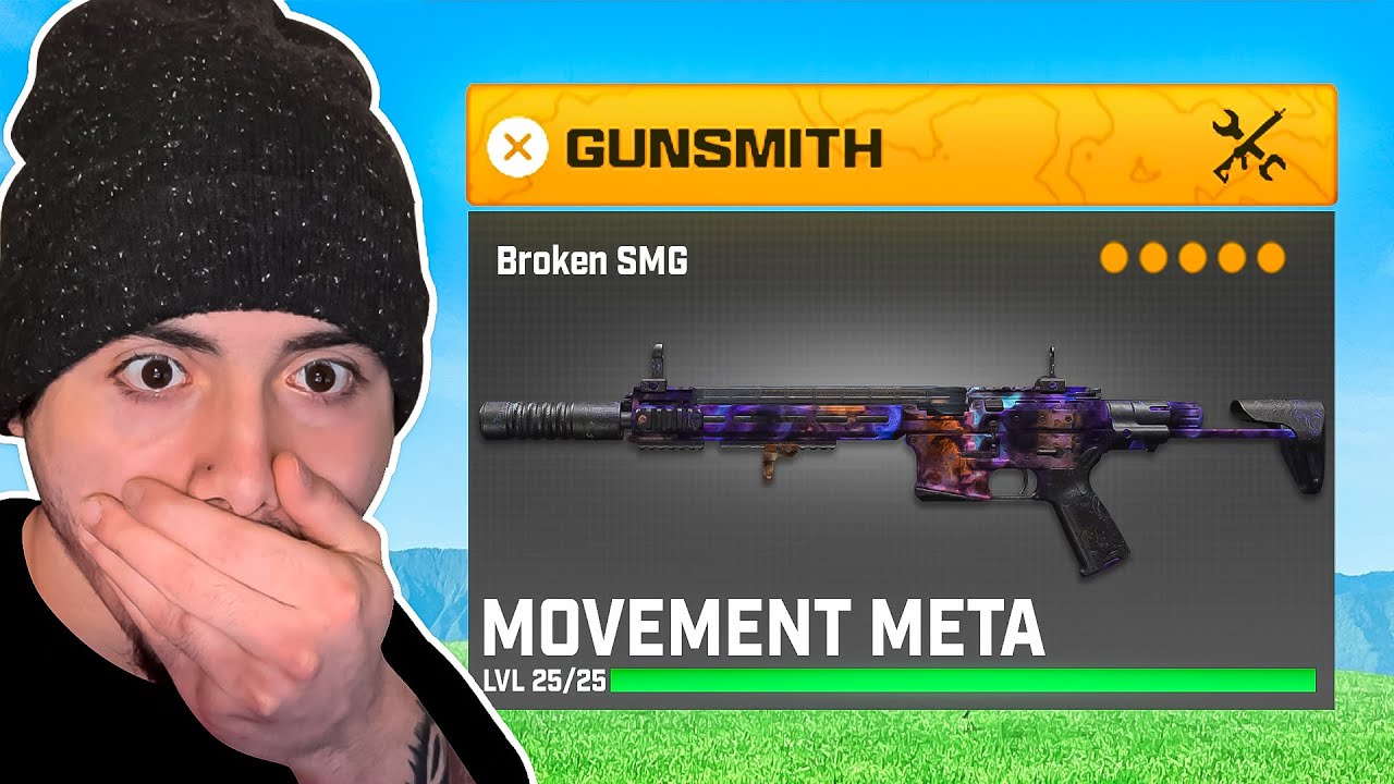 Call of Duty's New Broken Meta - YouTube