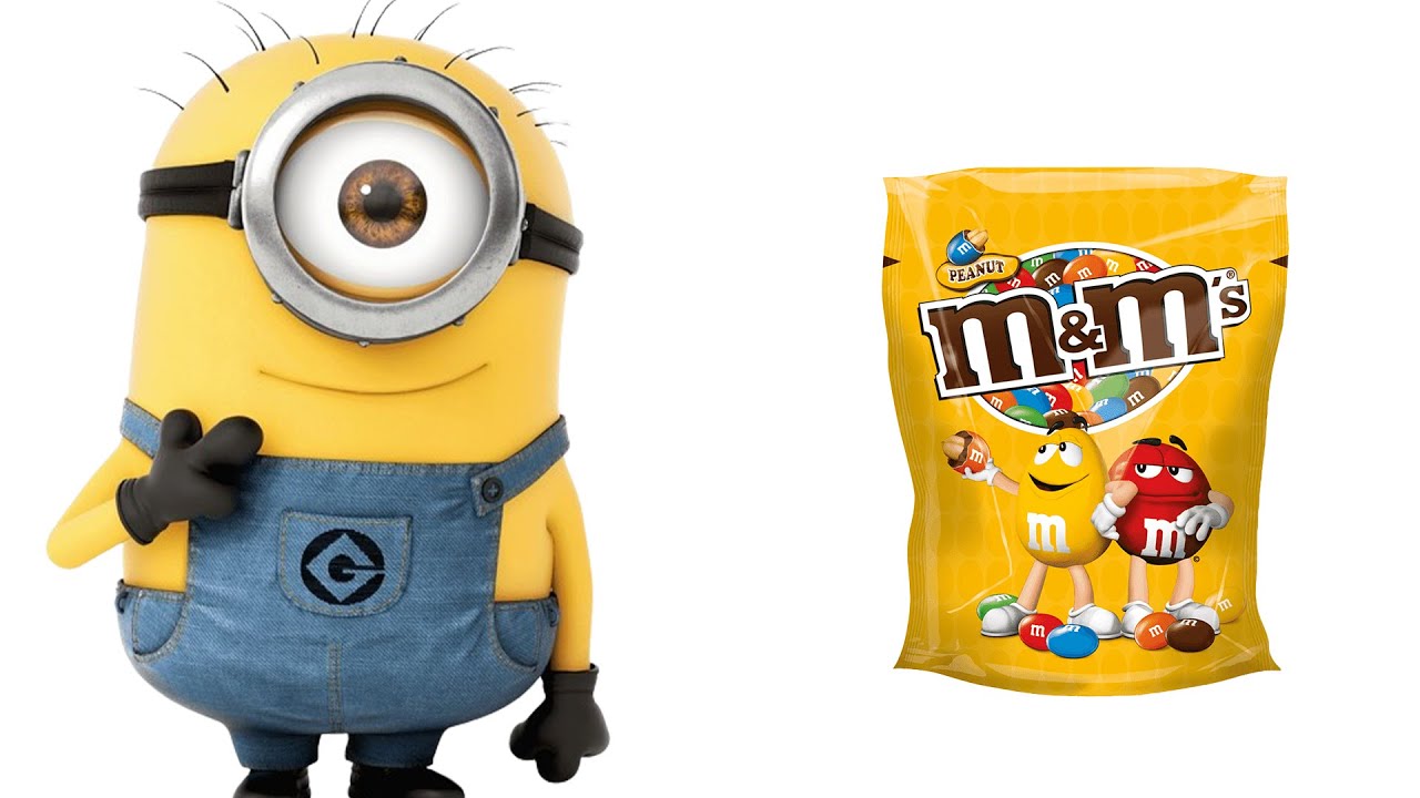 Despicable Me 4 Characters and their favorite FOODS and other favorites ...