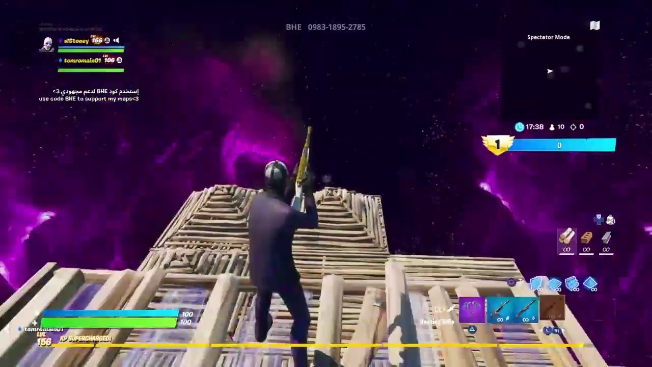 Fortnite edit tutorial - YouTube