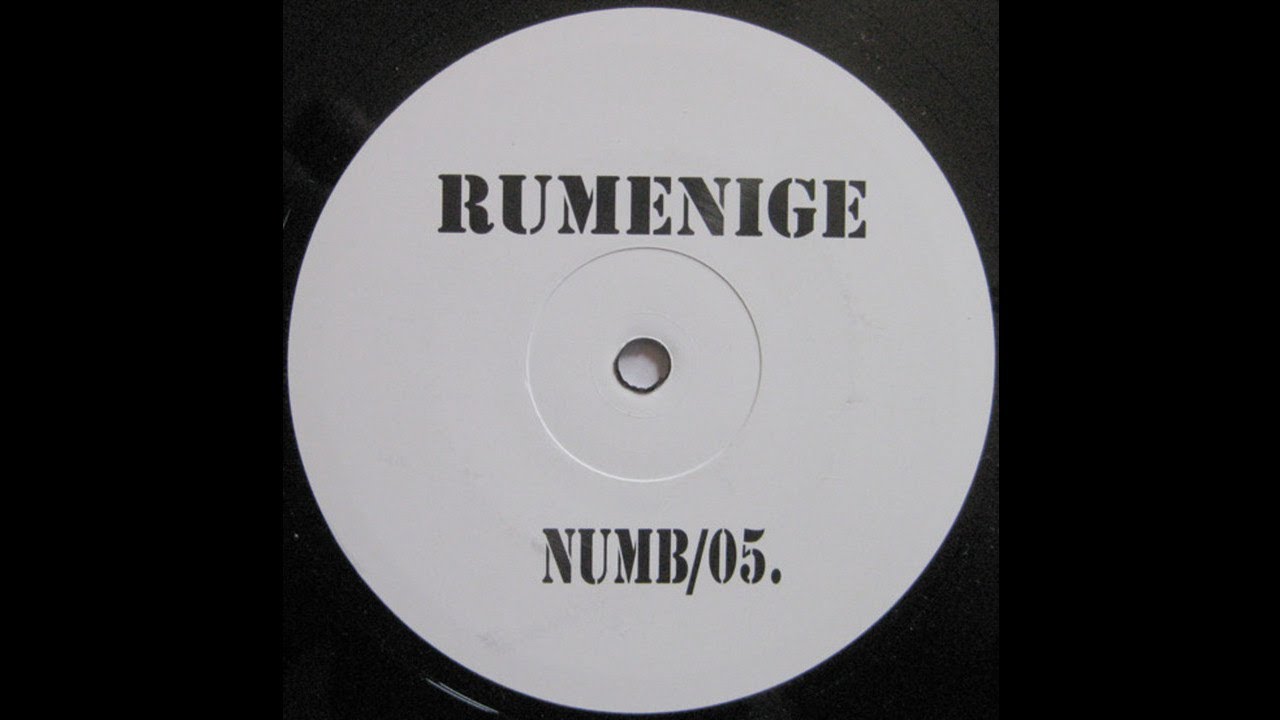 A1 Rumenige - Untitled (original mix) - YouTube