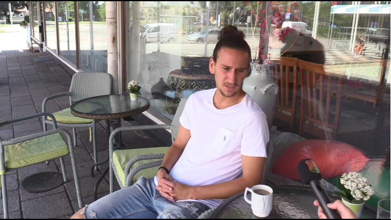 En fika med Edin Hamidovic - YouTube