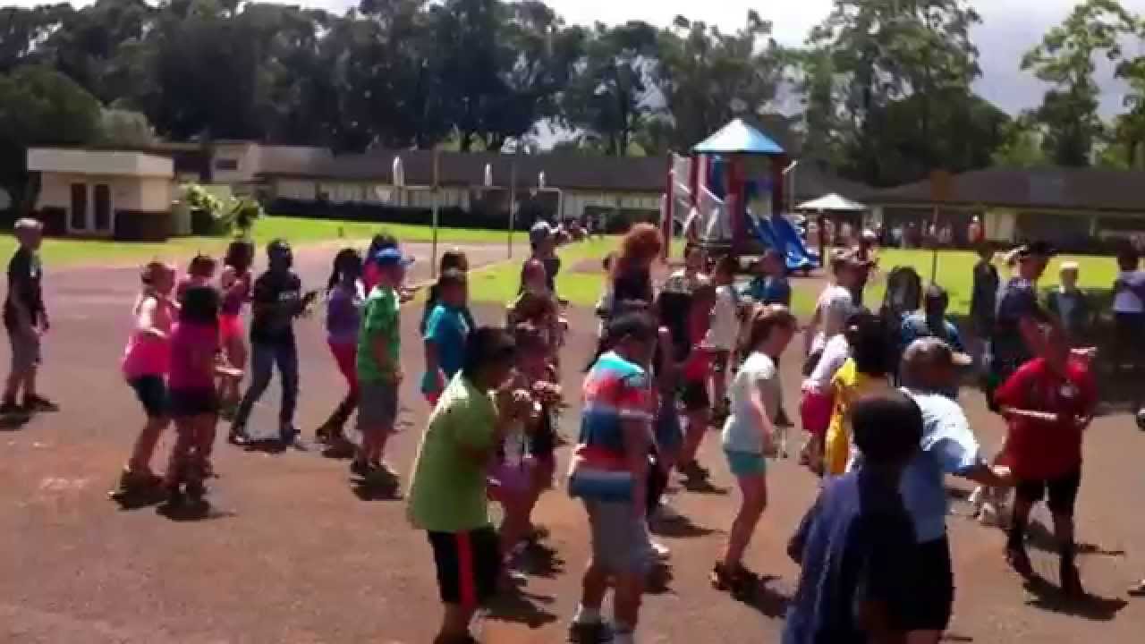 2014 Bunny Hop Dance Area - YouTube