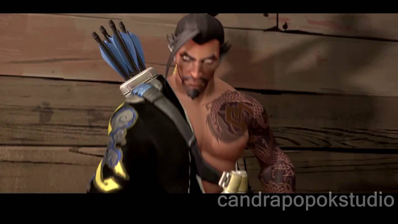 [SFM] Hanzo vs Sniper - YouTube