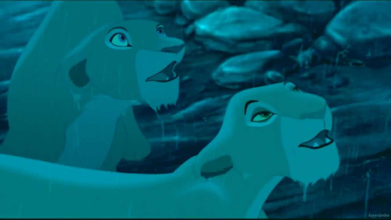 Simba ☁ How I became the sea ♒ - YouTube