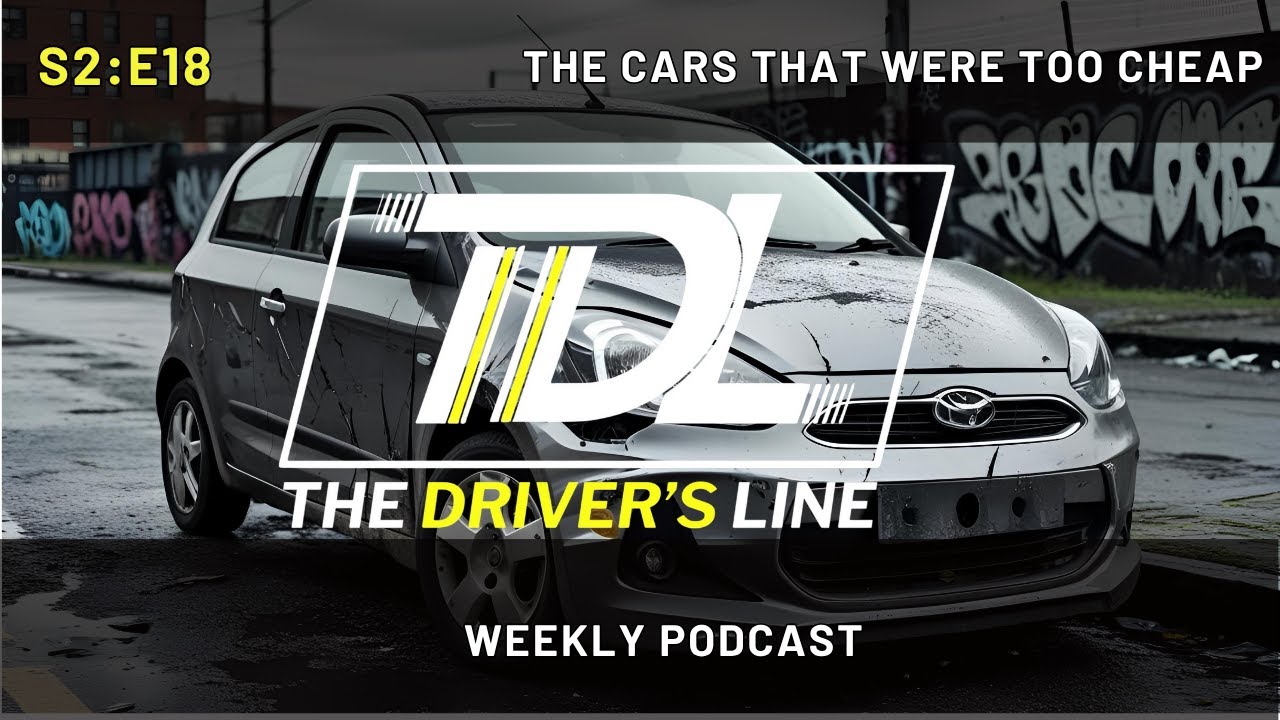 The Cars That Were Too Cheap | Season 2 | Episode 18 | The Driver's ...