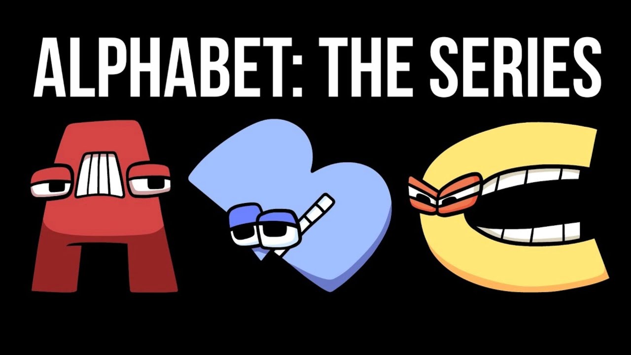 Alphabet Lore in G-Major 701 - YouTube