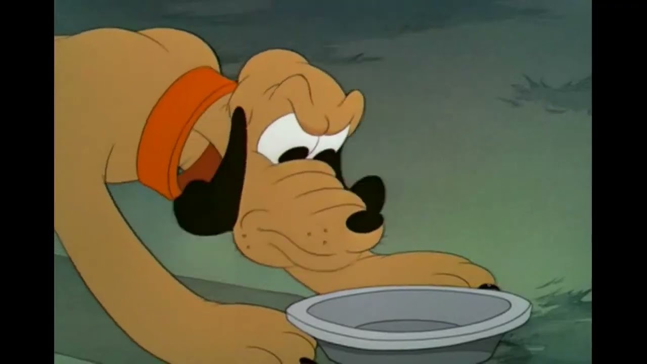 Pluto Cartoon - YouTube