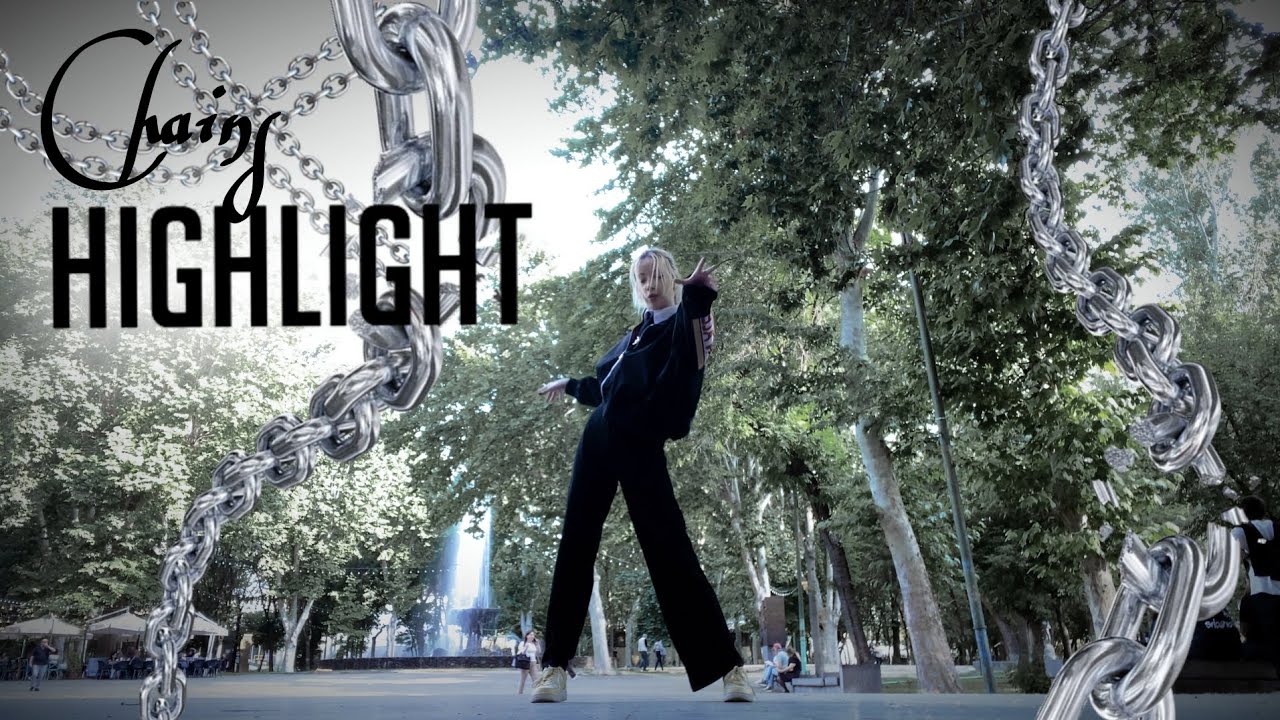 하이라이트 (HIGHLIGHT) - Chains| Dance cover - YouTube