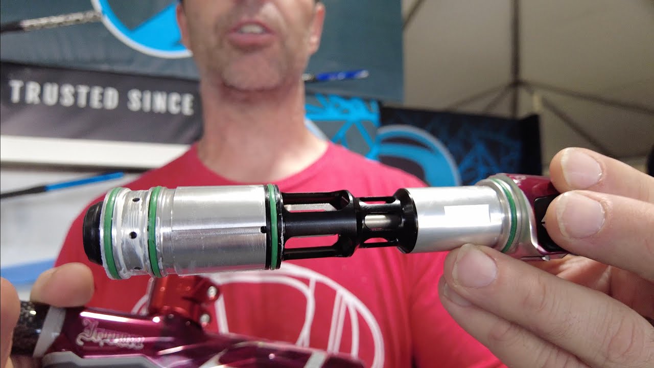 *NEW* Dye DLS | Walkthrough with Billy Wing | NXL World Cup - YouTube