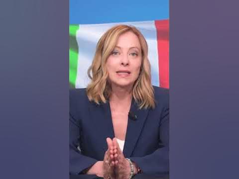GIORGIA MELONI: "ASCOLTATE BENE, É ORA DI FARE CHIAREZZA SULL'AUTONOMIA DIFFERENZIATA" - YouTube