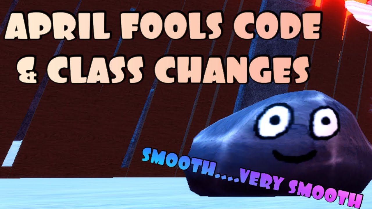 April Fools Code and Class Changes in World Zero on Roblox - YouTube
