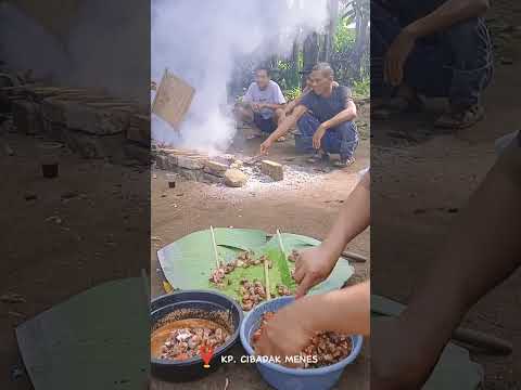 Kampung Cibadak Menes Pandeglang