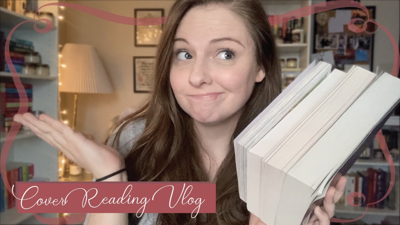 Do The Covers Match My Reading Style? ~ Reading Cover Buys // Vlog 2022 ...