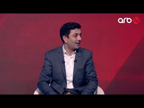 Ramin Bayramov - Bank real sektor münasibətləri / ARB 24 (Peşəkar mübahisə)