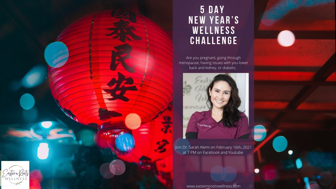 5 Day New Year’s Wellness Challenge - YouTube